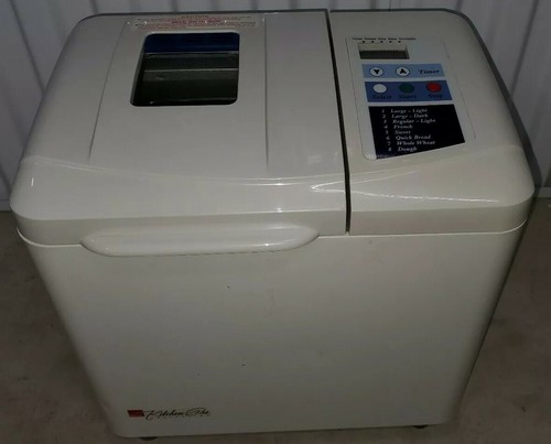 Regal Kitchen Pro Breadmaker K6743 Kitchen Appliance Auto Bread Machine ...