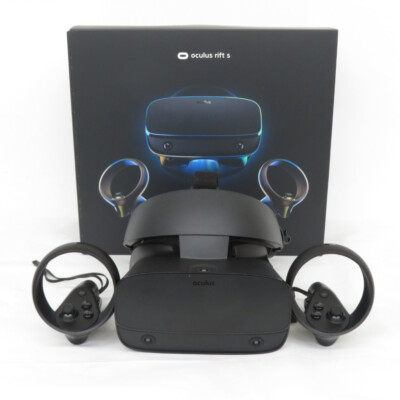Oculus Rift S for sale | eBay
