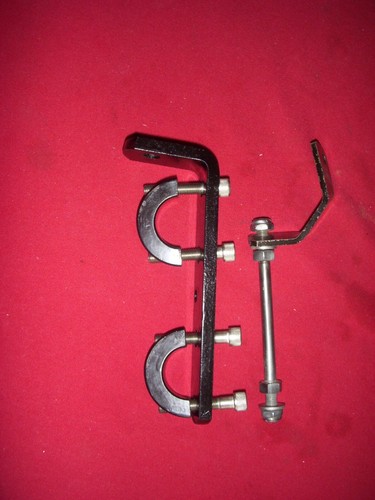 NORTON STEERING DAMPER BRACKET ONLY | eBay