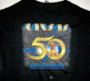 kansas band t shirt products for sale | eBay