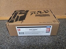 Transformers Generations Selects Hot Shot
