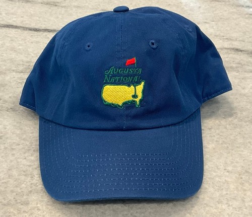 Augusta National Golf Club ANGC Members Logo Hat - American Needle ...