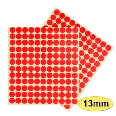 Red Dot Stickers for sale | eBay UK
