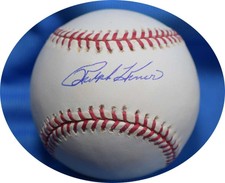 Ralph Kiner Original Autographed Baseball MLB Balls for sale | eBay