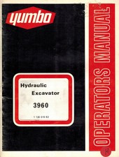 Heavy Equipment Manuals & Books for International Excavator for sale | eBay