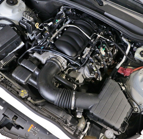 2014 Camaro SS 6.2L L99 Engine & 6L80E 6-Speed Automatic Transmission ...