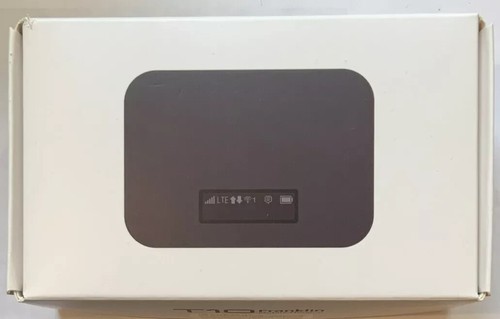 Brand New T-Mobile Franklin T10 Mobile Hotspot 4G LTE Wireless Black | eBay