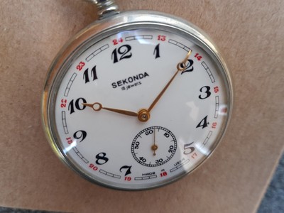 Railway Pocket Watch for sale | eBay