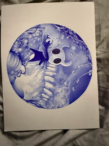 prison art drawings, hand drawn, ball point ink from the game hollow ...