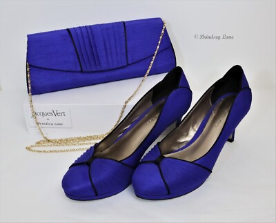Cobalt Blue Shoes for sale | eBay