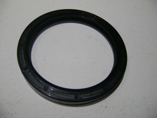 NEW TC 80X100X10 DOUBLE LIPS METRIC OIL / DUST SEAL 80mm X 100mm X 10mm ...