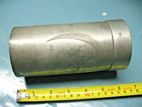 TUG OF WAR FIRST PRIZE 6'' TANKARD JUNE 1887 SIMPSON HALL MILLER & CO ...