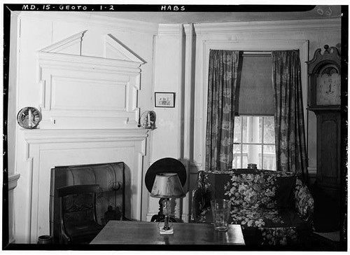 Kitty Knight House,U.S. Route 213,Georgetown,Kent County,MD,Maryland ...