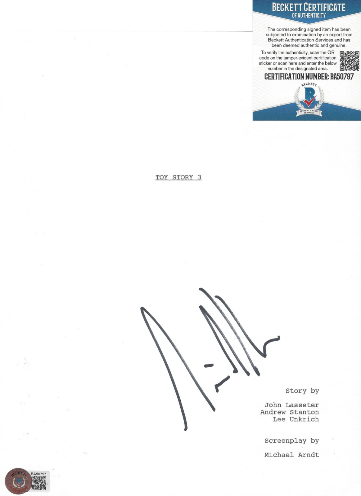 Tim Allen Autographed Memorabilia | Signed Photo, Jersey, Collectibles ...