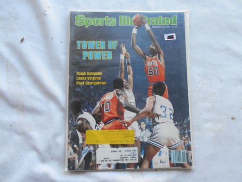 SPORTS ILLUSTRATED-DECEMBER 20,1982 | eBay