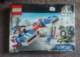 Buy 7186 Star Wars Episode I - Watto's Junkyard LEGO® Toys on the Store ...