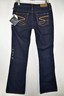SEVEN 7 STRETCH FLARE JEANS JR SZ 7 NWT 843208074530 | eBay