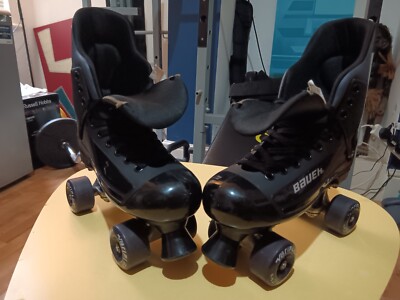 Bauer Turbo Roller Skates for sale | eBay
