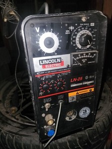Lincoln LN-25 Welders products for sale | eBay