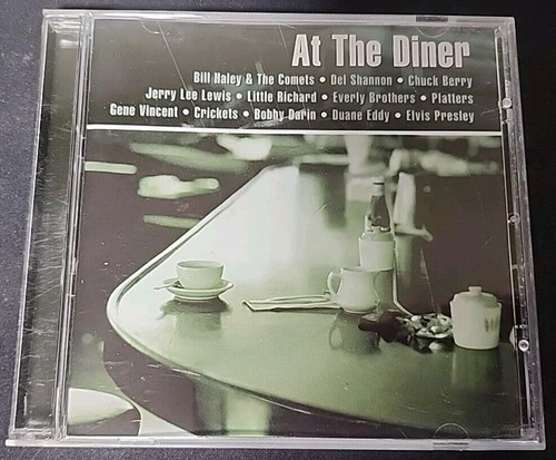 At the Diner By Various Artists 20 Oldies Hits (CD, 2001) | eBay