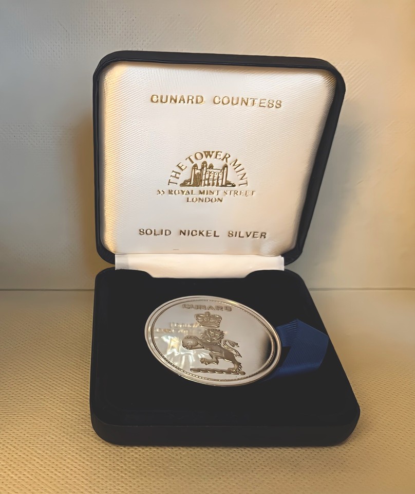 Cunard Ship Collectibles for sale | eBay