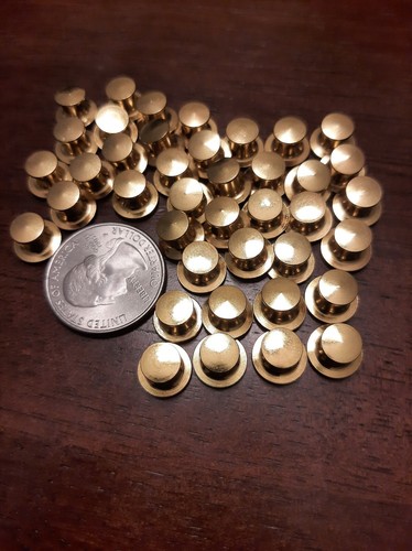 (40x) Gold Locking Pin Back For Disney Marvel DC Enamel Pins | eBay