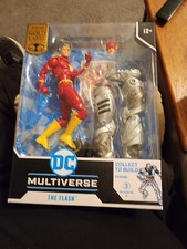 DC Multiverse The Flash (Gold Label - Flashpoint)