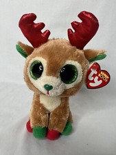 Alpine the Reindeer - Beanie Boos - Beaniepedia