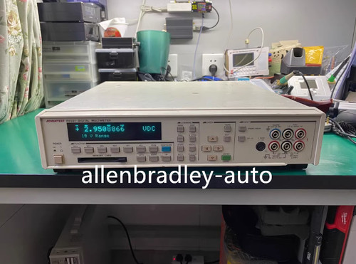R6581 8-1/2 Used Multimeter R6581 8-1/2 R6581 8-1/2 | eBay
