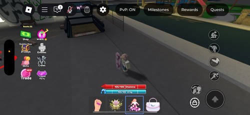 Roblox Baddie LOVERBOARD Weapon Game Roblox Fun Happy Skin Love | eBay