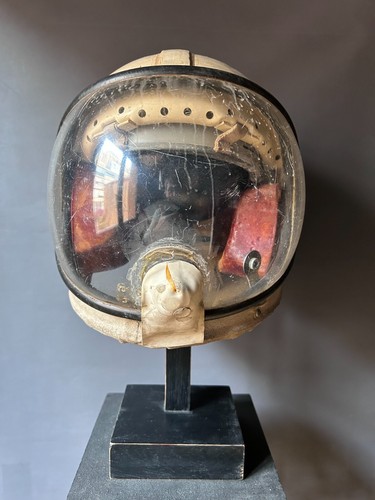 NASA APOLLO MISSION SCAPE HELMET ORIGINAL TAGS | eBay
