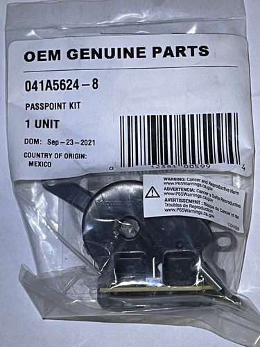 Liftmaster 41A5624-8 Passpoint Travel Module Kit DC Garage Opener ...