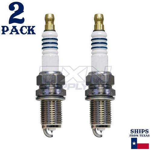 2 Pack Denso 5310 Iridium Power Spark Plugs IK22 | eBay
