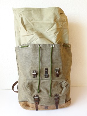 Swiss Rucksack in Collectable Military Surplus Bags for sale | eBay