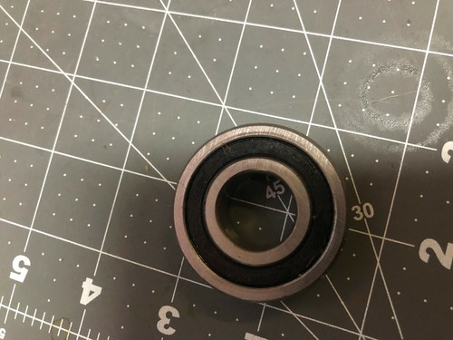 1635-2RS seals bearing 3/4” bore 1635-rs ball bearing 1-3/4"x 3/4" x 1/ ...