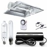 iPower HPS MH Digital Dimmable Grow Light System Kits Wing Reflector ...