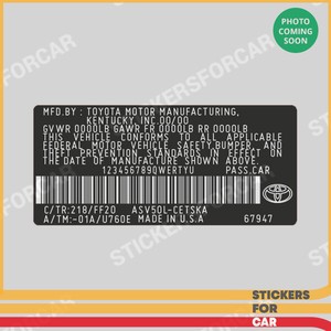 StickersForCar | eBay Stores