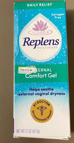 Replens External Comfort Gel - 1.5 oz ** 22600001270| eBay