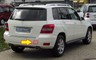 New Genuine Mercedes GLK X204 Rear Bumper Bottom Cover Shield ...