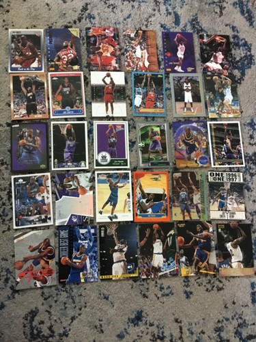NBA Joe Smith Maryland Terps / Golden State Warriors 30 Card Lot All ...