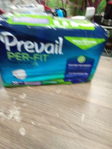 Prevail PER-FIT Daily Breifs Size R Large 40"-49" 20 CT 767dt | eBay