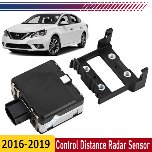 For Nissan Sentra 2018 19 Front Radar Cruise Control Distance Sensor ...