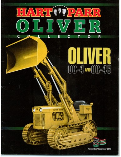 Oliver OC-4 & OC-46 Crawler, Oliver Farm Equipment Dealer Story 1940s ...