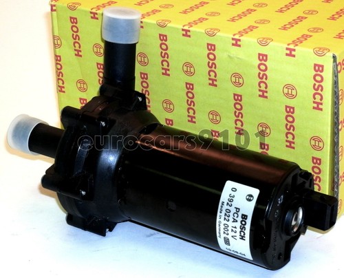 Range Rover Sport Bosch Engine Auxiliary Water Pump 0392022002 ...