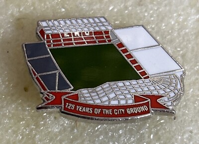 nottingham forest badges products for sale | eBay UK