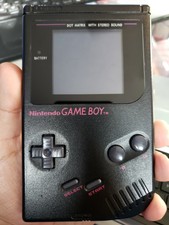 Nintendo Game Boy Black Video Game Consoles for sale | In Stock | eBay