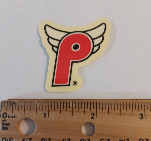 PROFILE Wings BMX Vinyl Decal Sticker Red/White/Black New!! | eBay