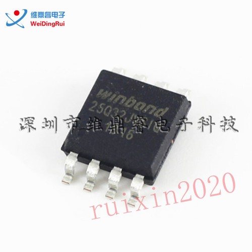 New WINBOND IC Chip FLASH 128M BIT 25Q128JVSQ W25Q128JVSQ SOP8 Package ...
