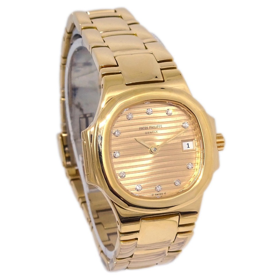 Patek Philippe Nautilus Watches for Sale - Authenticity Guaranteed - eBay