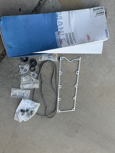 Engine Intake Manifold Gasket Set-VIN: U Mahle MIS16340 (part Missing ...